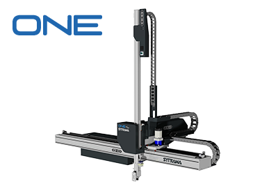 BP2Robotique - Robot Sytrama ONE S,L,XL